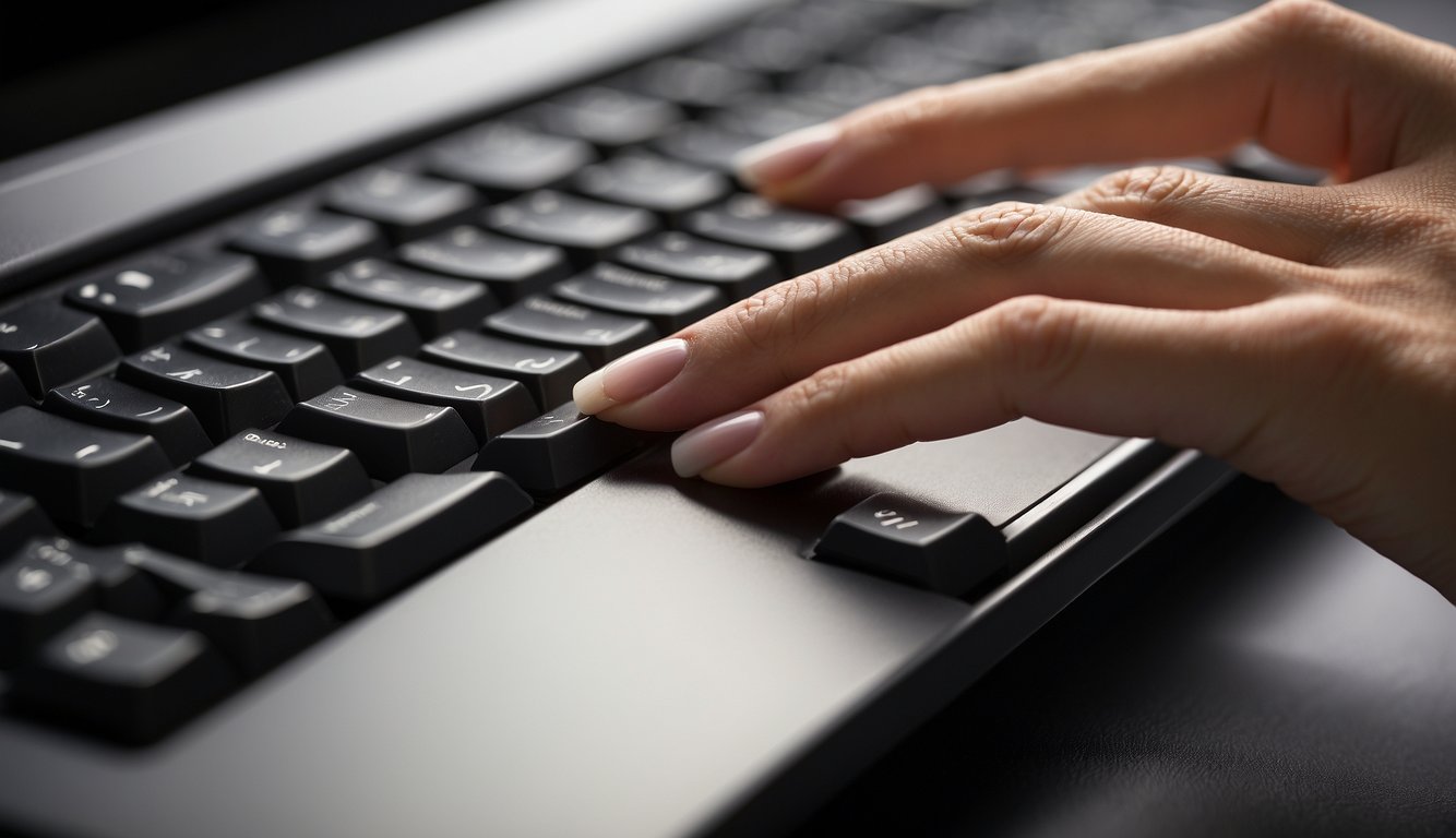 How To Type With Long Nails: Tips and Hacks – BTArtbox Nails