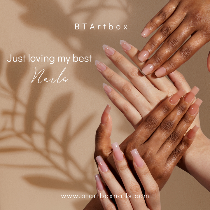 Fashion & Beauty – BTArtbox Nails