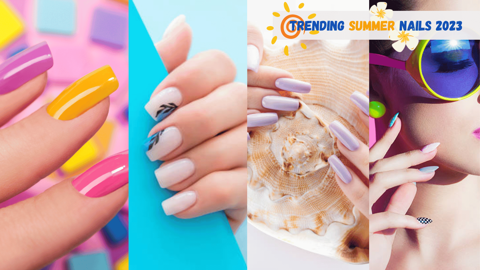 20 Trending Summer Nails 2023: The Hottest Styles to Try – BTArtbox Nails