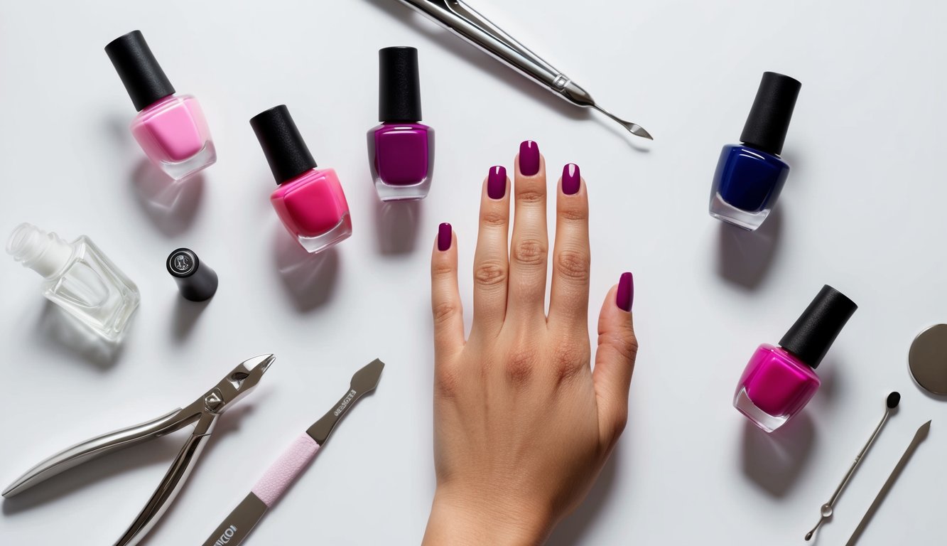 Achieve Perfect Nails: Brazilian Manicure Technique Explained ...