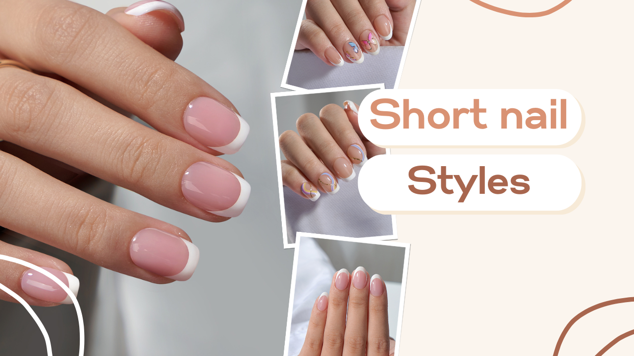 French Tips on Short Nails: A Guide to Stylish Short Nails – BTArtbox Nails