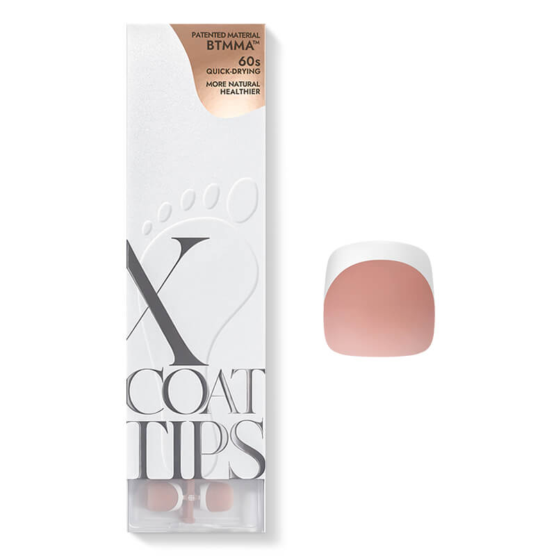 XCOATTIPS® Toe Nail – BTArtbox Nails