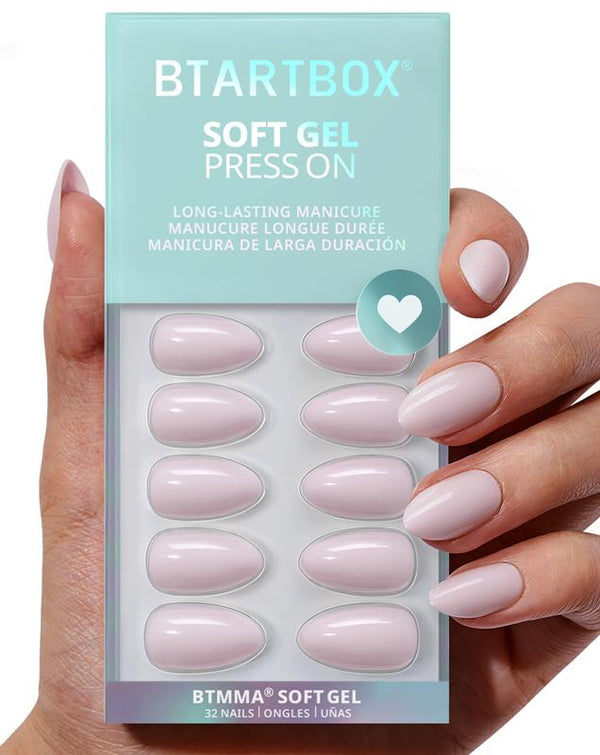 BTArtboxnails Viral Nails - XCOATTIPS®, Salon Technical Built-In Tips ...
