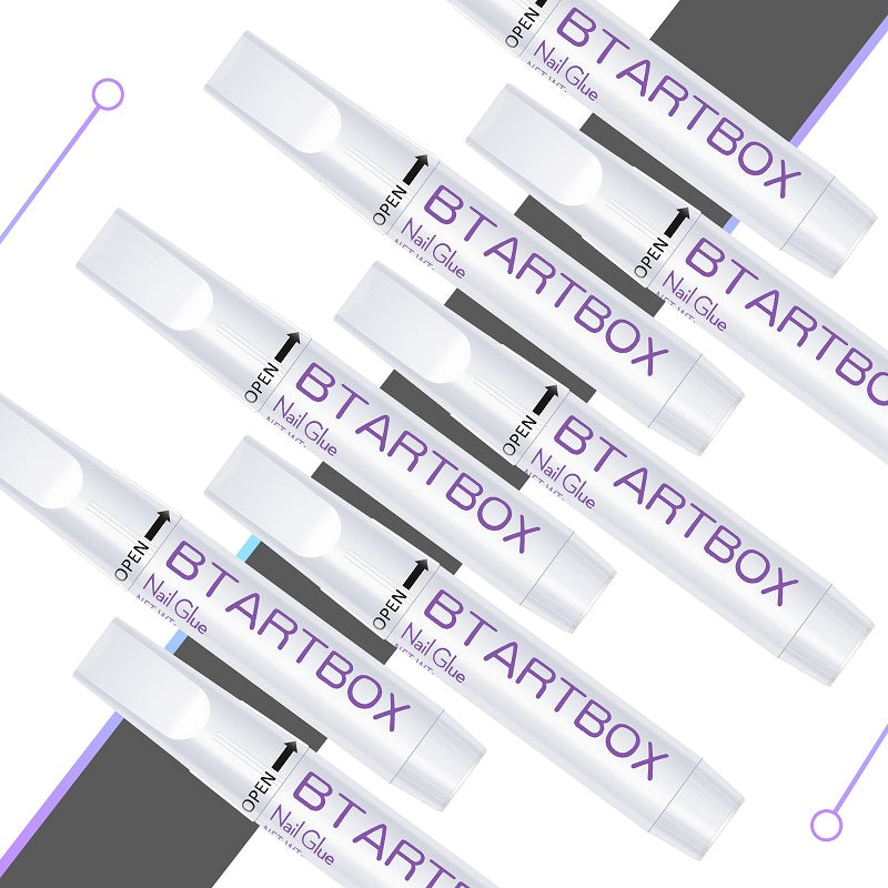 Nail Glue 2g - 8 Pcs – BTArtbox Nails