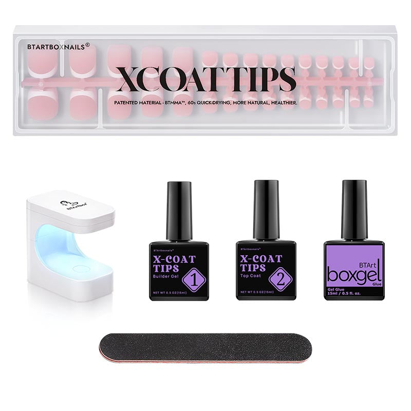 Build Your Nail Kit – BTArtbox Nails