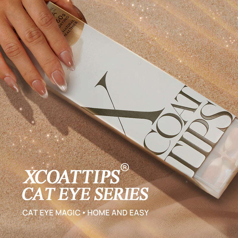 BTArtboxnails Viral Nails - XCOATTIPS®, Salon Technical Built-In Tips ...