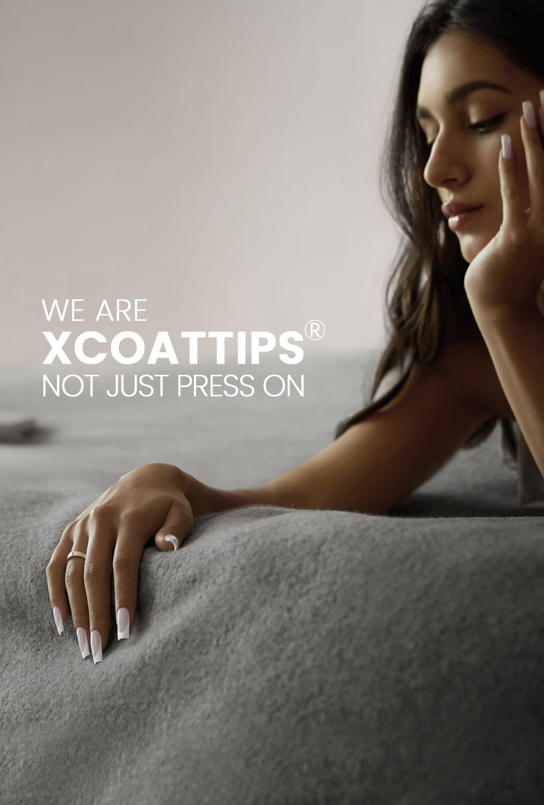 BTArtboxnails Viral Nails - XCOATTIPS®, Salon Technical Built-In Tips ...