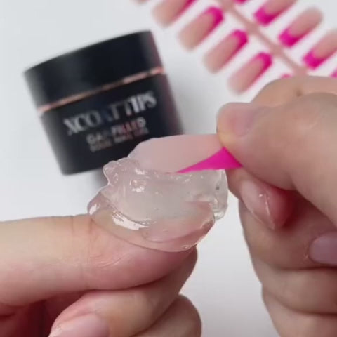 Nail Glue - XCOATTIPS Gap - Filled Solid Gel 30g – BTArtbox Nails