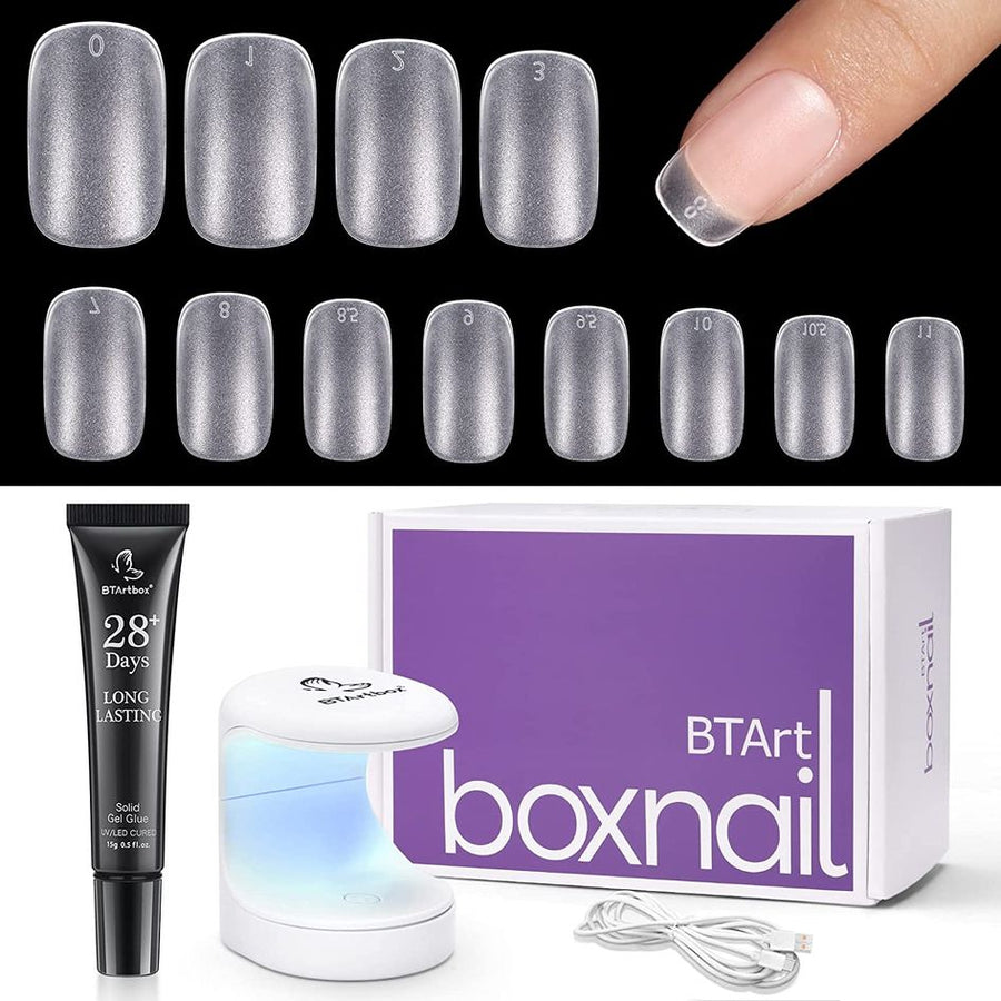 Premium Nail Tips – BTArtbox Nails